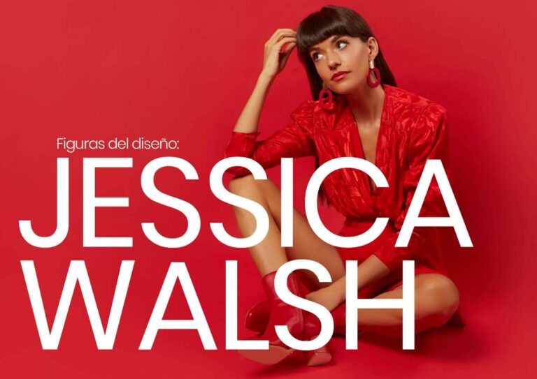 Figuras del diseño: Jessica Walsh | Blog | danielciria...